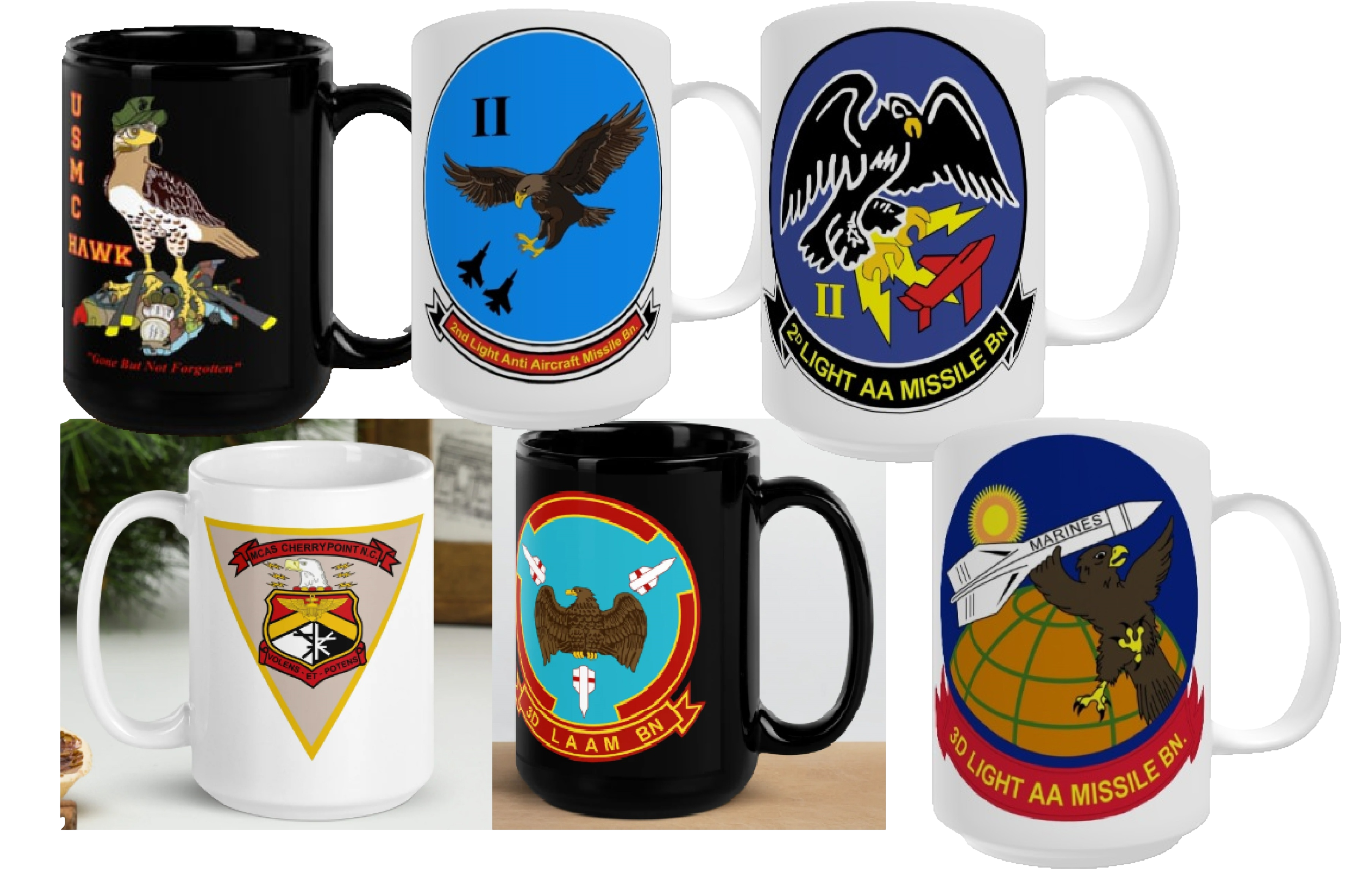 USMC HAWK / ADA ONLINE STORE